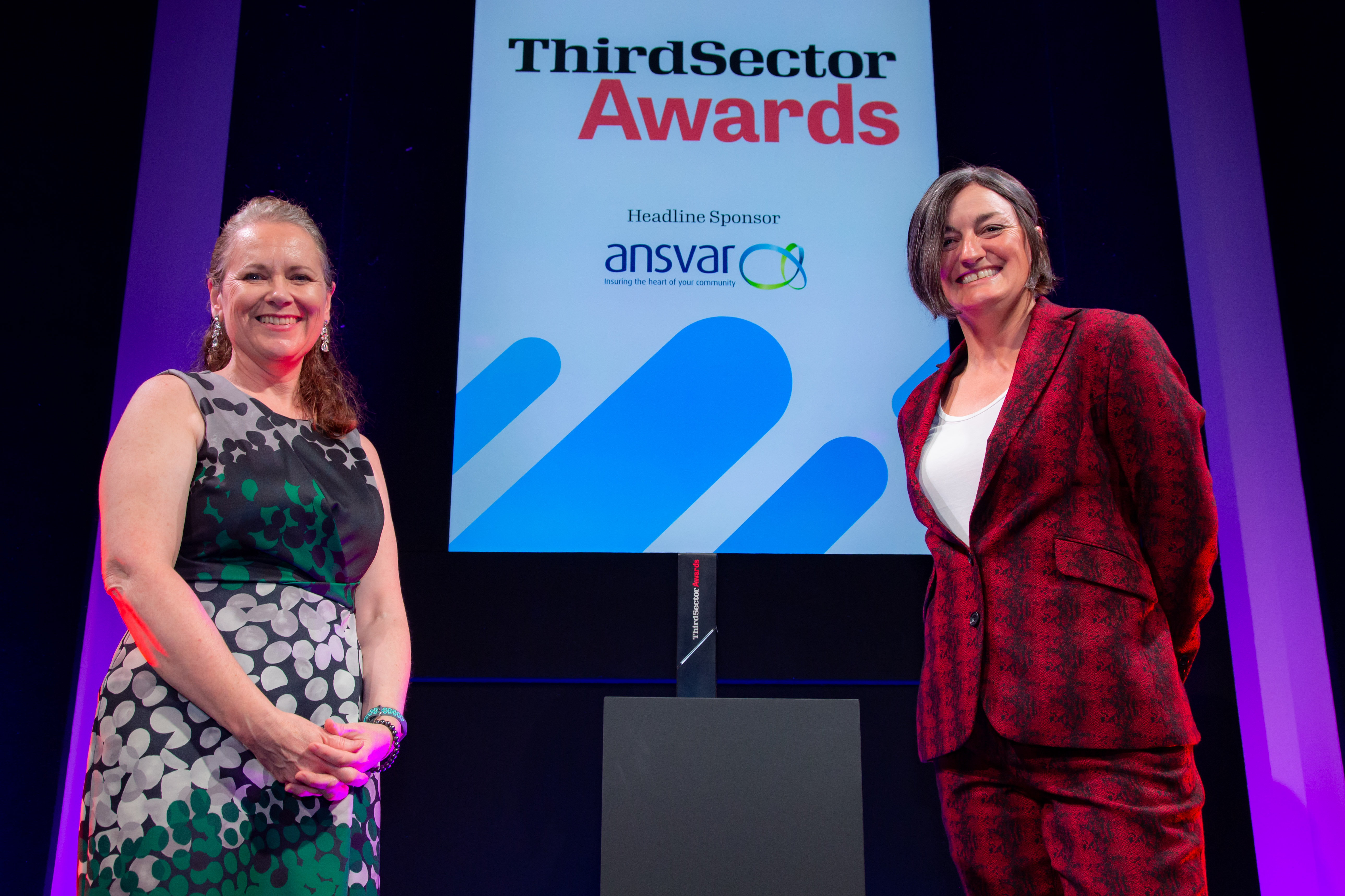 Home - ThirdSector Awards